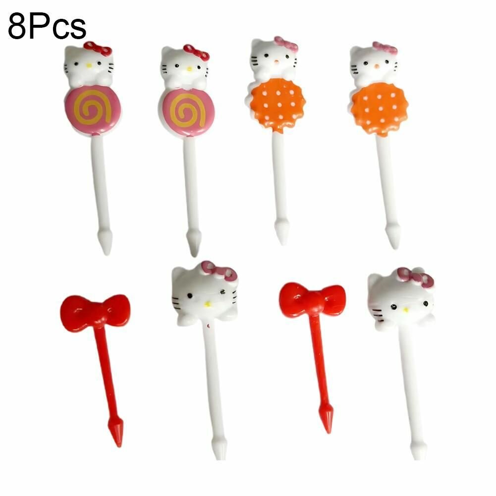 Набор вилок для фруктов и десертов