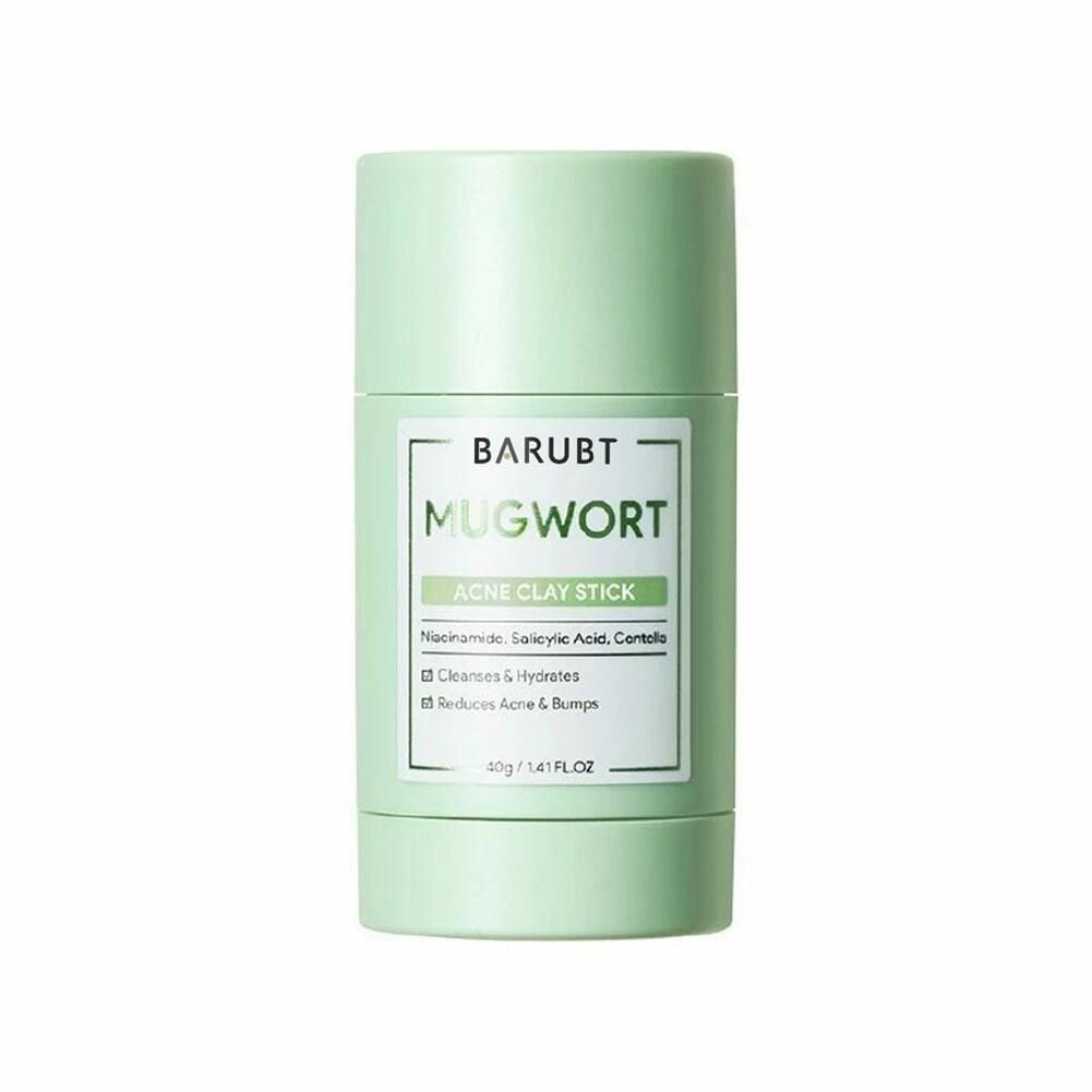 BARUBT грязевая маска-карандаш из полыни
