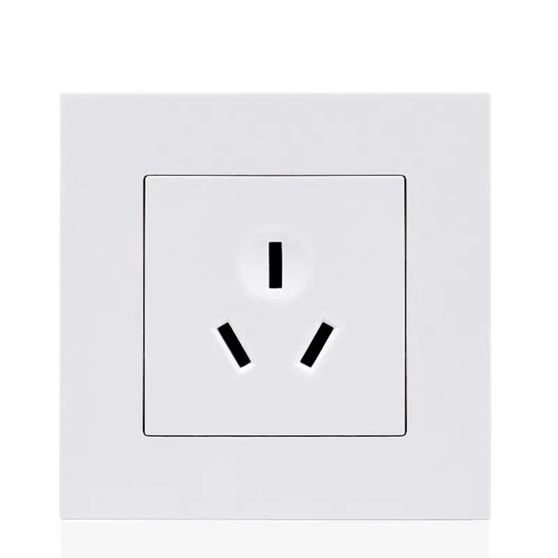 Розетка настенная CXFG WZYME070 PC WHITE