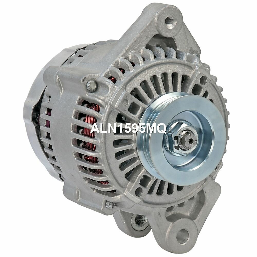 Генератор для авто (автомобильный) Toyota Yaris (Тойота Ярис)