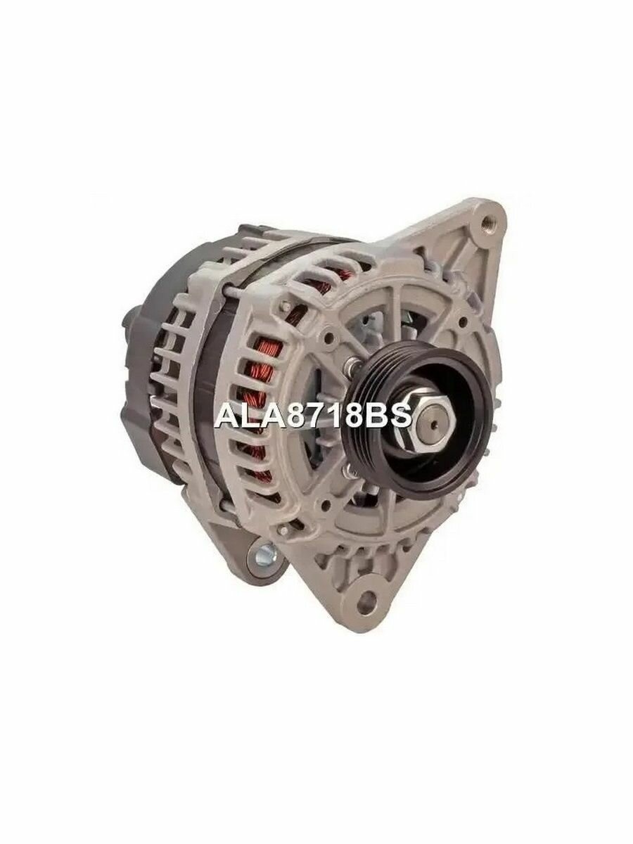 Генератор для а/м Hyundai Sonata, KIA, Krauf ALA8718BS