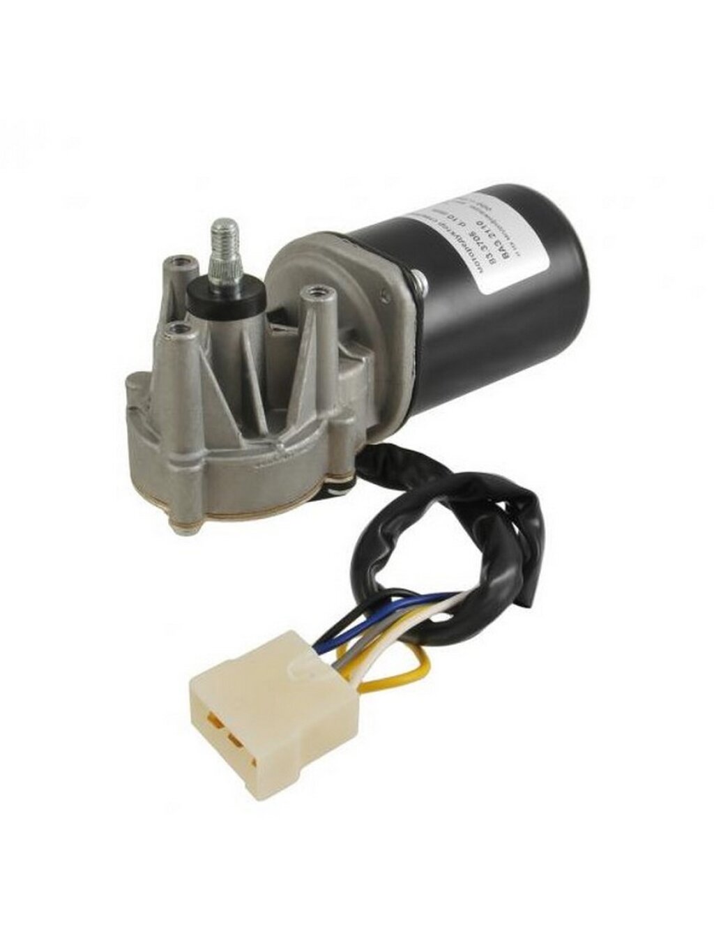 Двигатель стеклоочистителя для а/м ВАЗ 2110 с/о "Омега" d-12