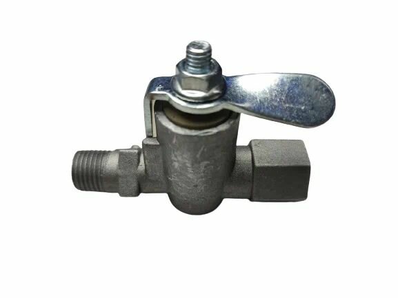 Кран МТЗ топливного бака (А) КР 25/ПП6-1, 1 шт.