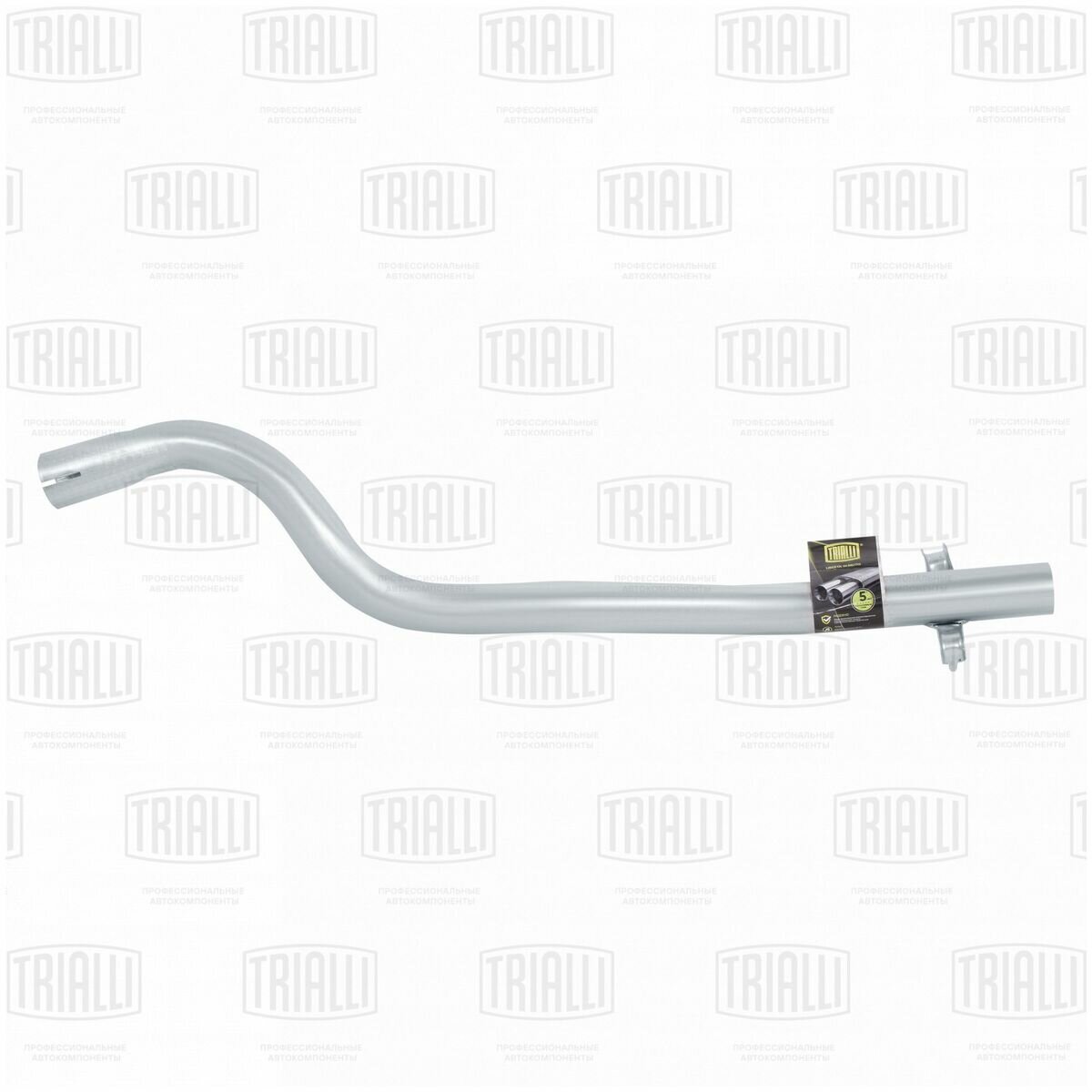 Труба Выхлопная Для А/М Ваз 1111 Ока (Emp 0111)(Trialli Emp0111)