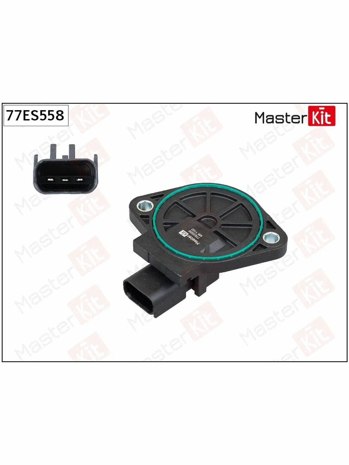 Датчик положение распредвала CHRYSLER PT CRUISER, DODGE CARAVAN, MASTERKIT 77ES558