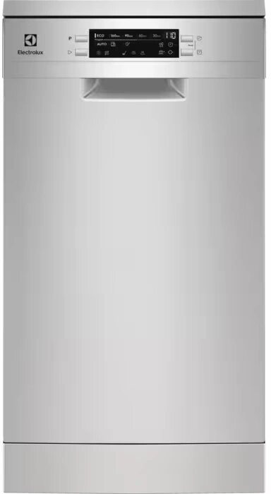 Посудомоечная машина Electrolux ESA63200SX серебристый (узкая)