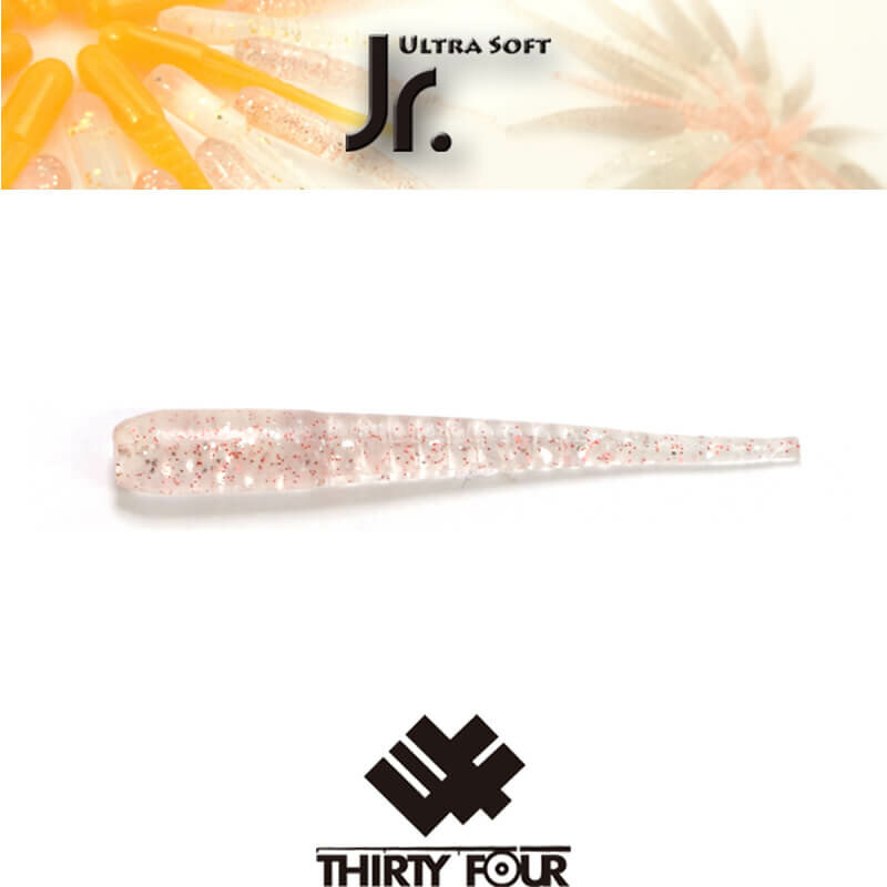 Силиконовая приманка Thirty34Four Jr. 1.3" Kouhako