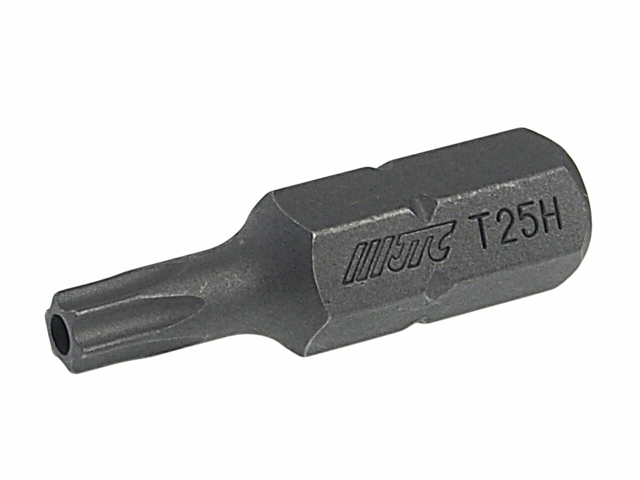 Бита для шуруповерта 5/16" торкс TORX T25Hх30мм, арт JTC1243025 JTC