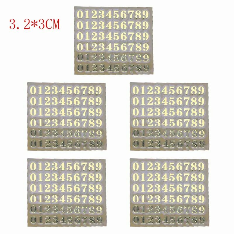 Q1QC 5 шт. 3 мм массивные блестящие декоративные наклейки из эпоксидной смолы с английскими буквами и цифрами, УФ-начинки из