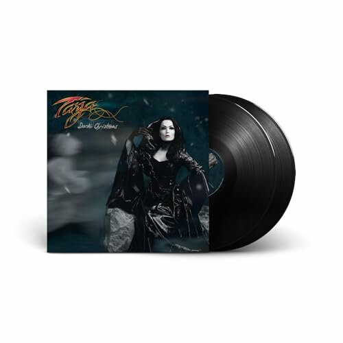 Виниловая пластинка Tarja Turunen (ex-Nightwish) - Dark Christmas (2 LP)