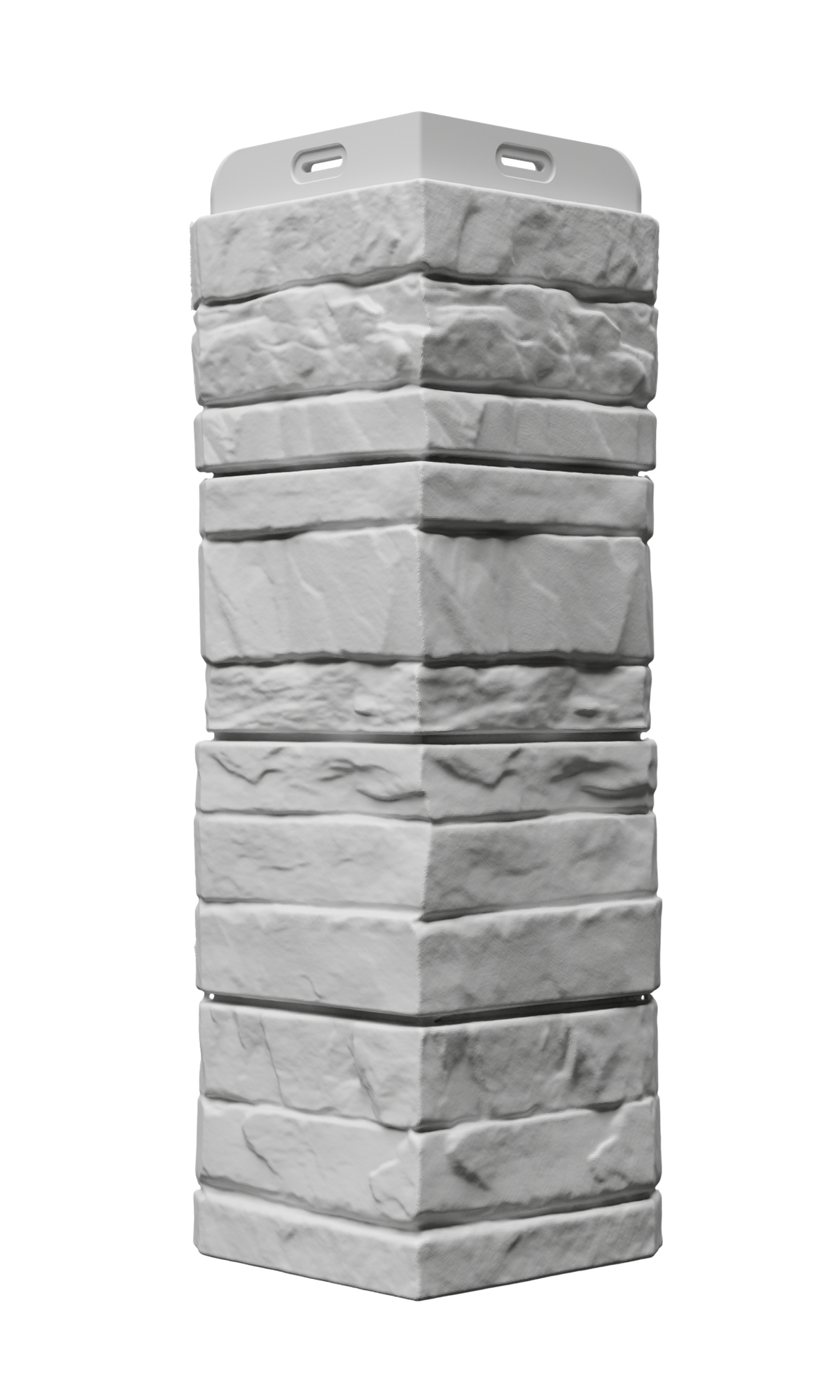 Docke LUX/ Угол ROCKY (цвет Табак), длина 40 см, толщина 1.2 мм