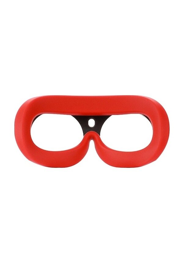 Силиконовый защитный чехол для очков виртуальной реальности Huawei, устойчивый к царапинам, красный