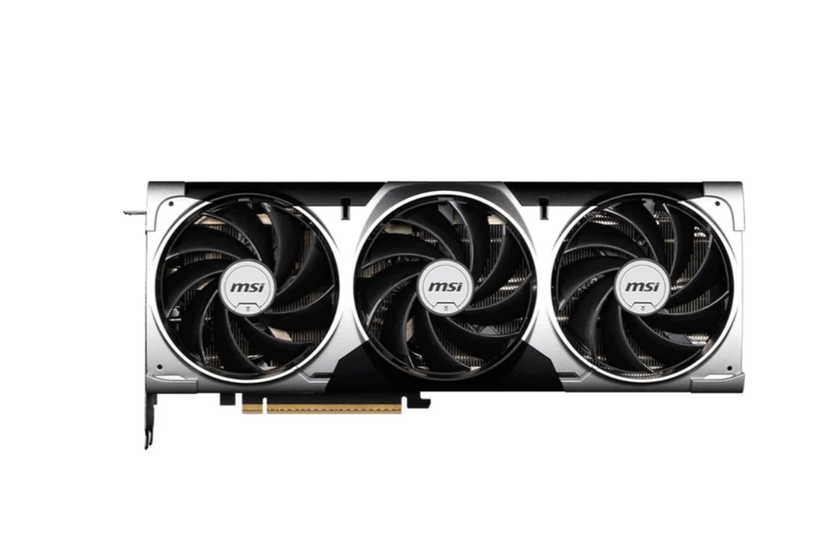 Видеокарта MSI GeForce RTX 5070 Ti 16G Ventus 3X OC
