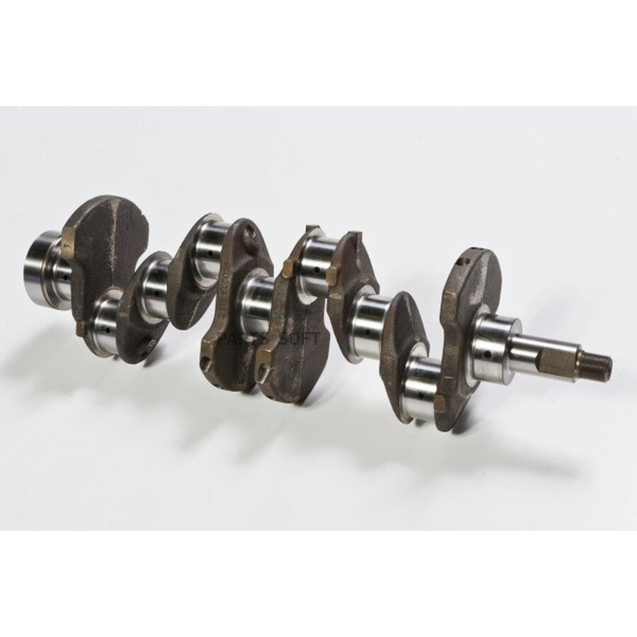 Вал коленчатый 2123 (оаоавтоваз) фирм. упак. от официального дистрибьютора, LADA, артикул 21230100501200