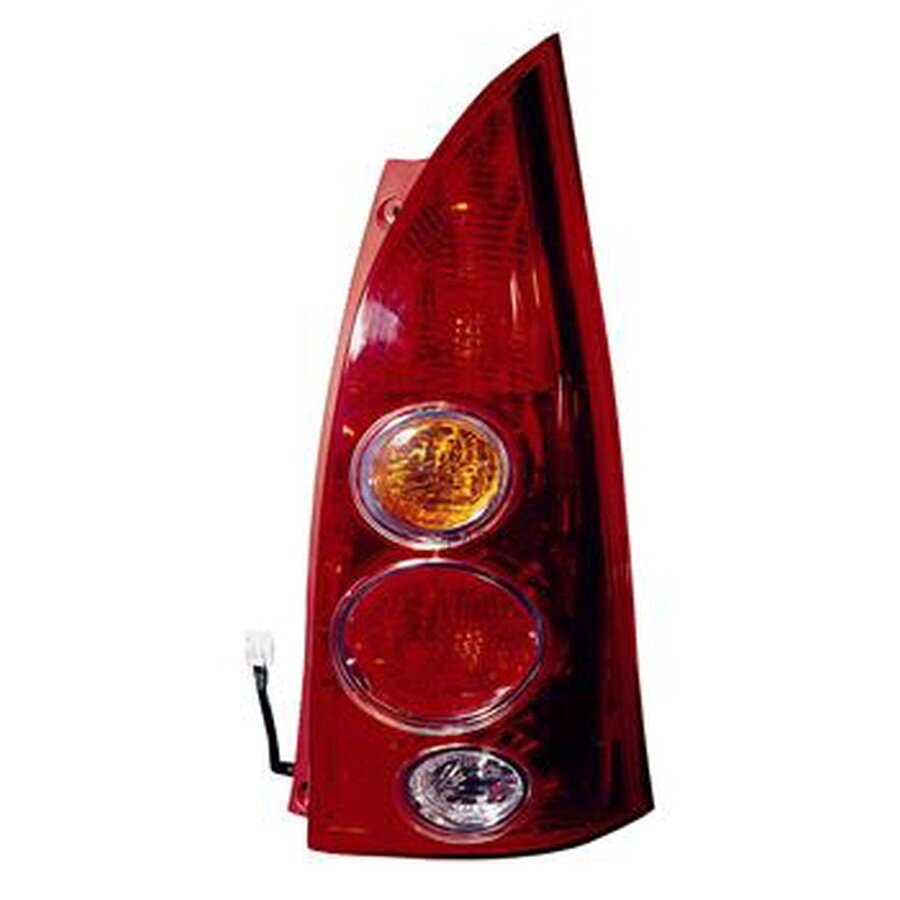 Фонарь задний прав MAZDA: PREMACY 02- от официального дистрибьютора, DEPO, артикул 2161952RLDUE