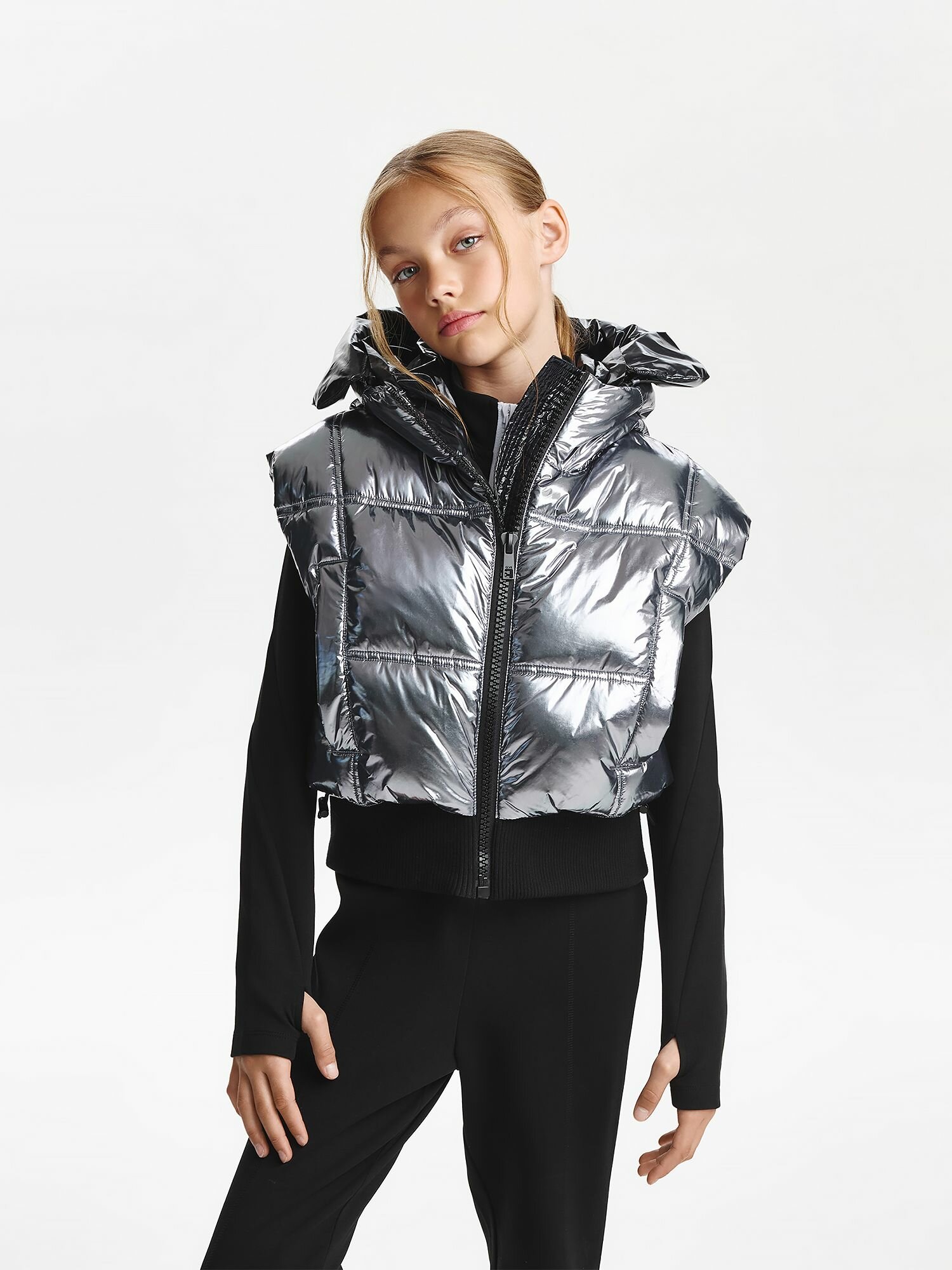 Жилет спортивный Лед