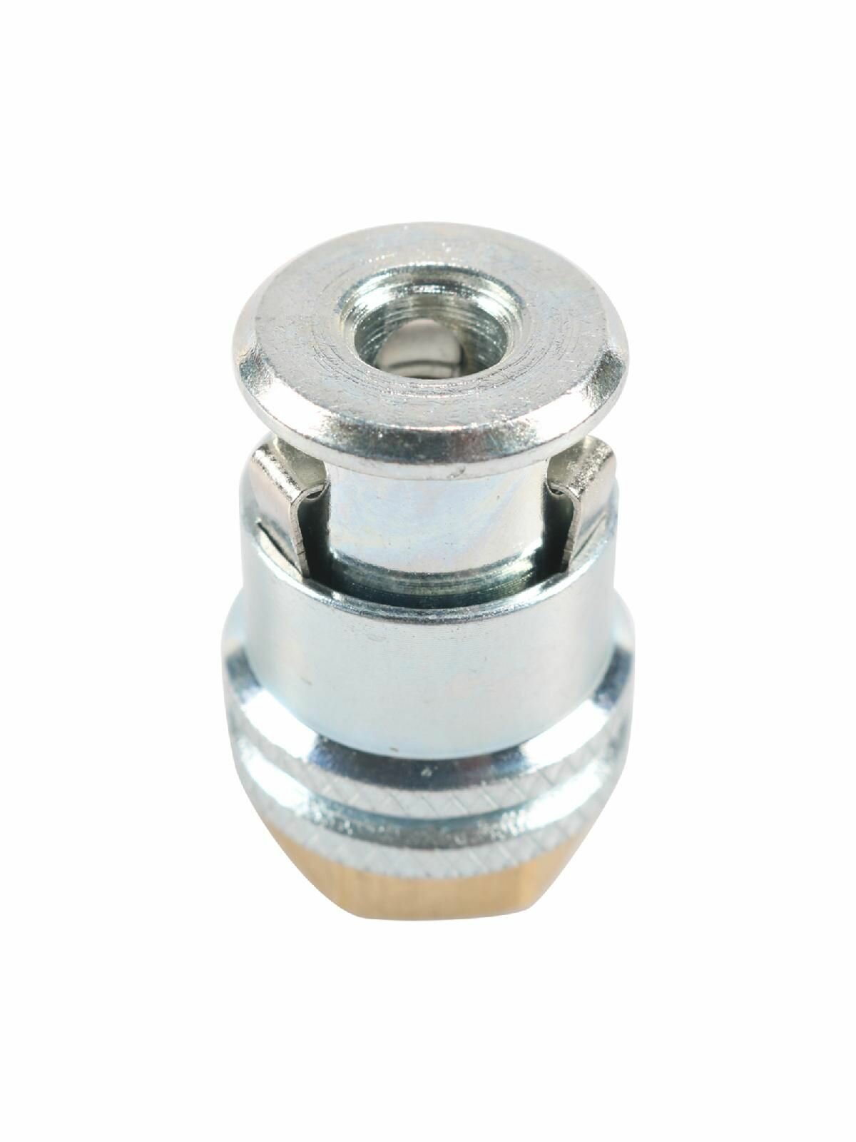 Автотовары, Замки на воздушном патроне 1/4 Металлический воздушный патрон для автомобильных шин, ремонта шин