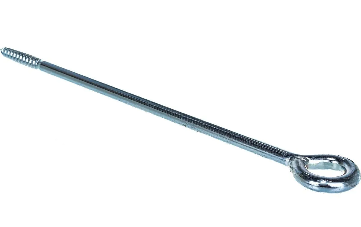 Шуруп-кольцо для крепления строительных лесов креп-комп 12х350 10 шт