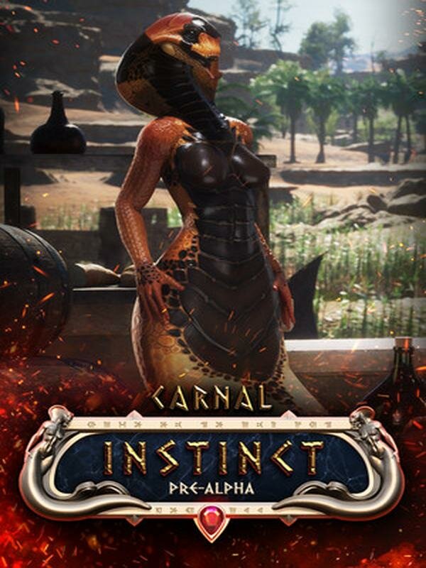 Steam Carnal Instinct игра в электронном формате | аккаунты Индонезии | игра в подарок (Steam Gift)