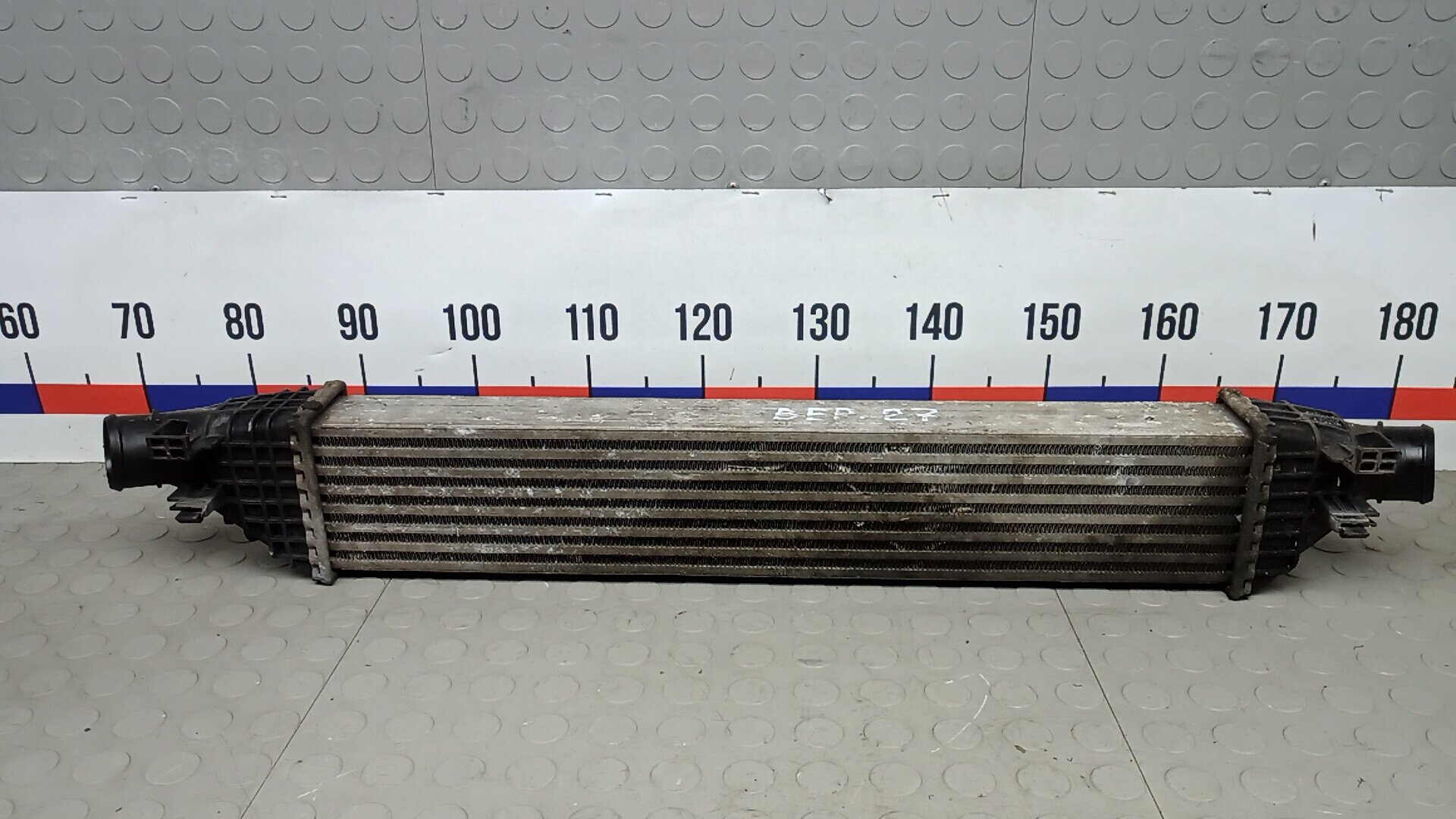 Радиатор интеркулера DODGE JOURNEY