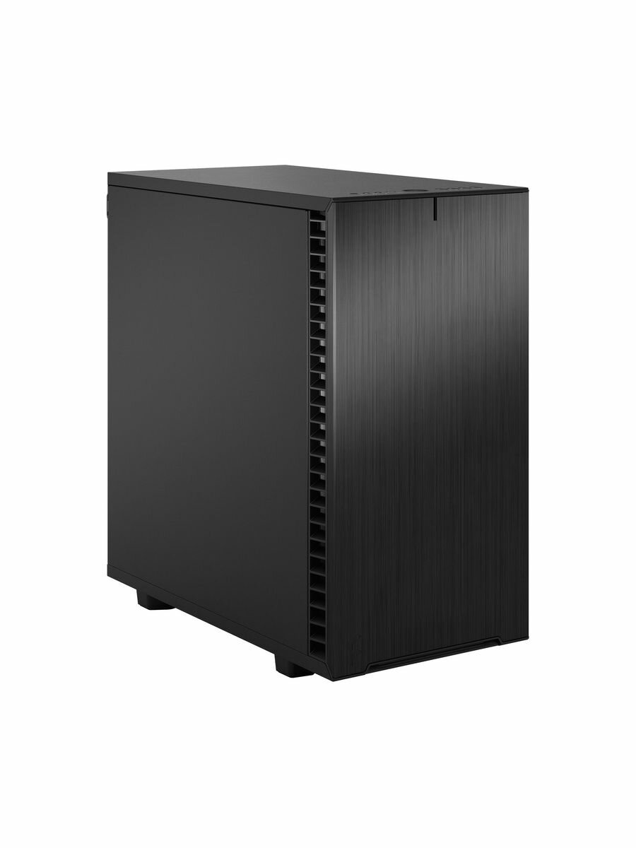 Компьютерный корпус Fractal Design Define 7 Mini Solid Black (FD-C-DEF7M-01)