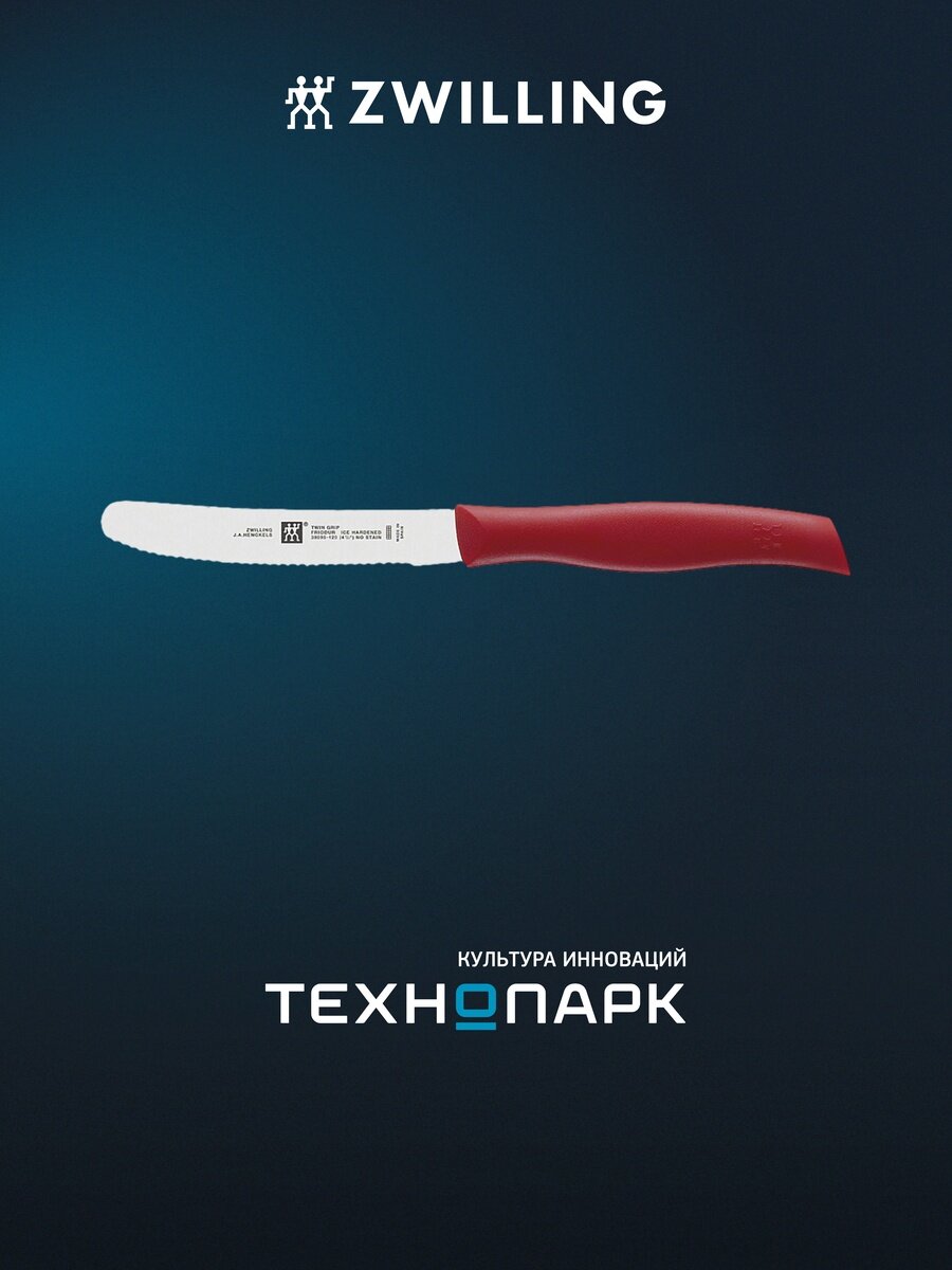 Кухонный нож Zwilling Twin Grip 38095-121