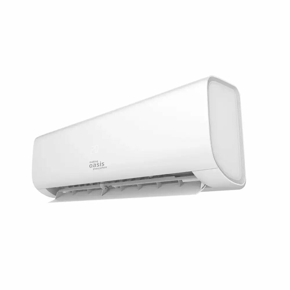 Сплит-система кондиционер Oasis серии ON/OFF Standard H-24 на 70 м²