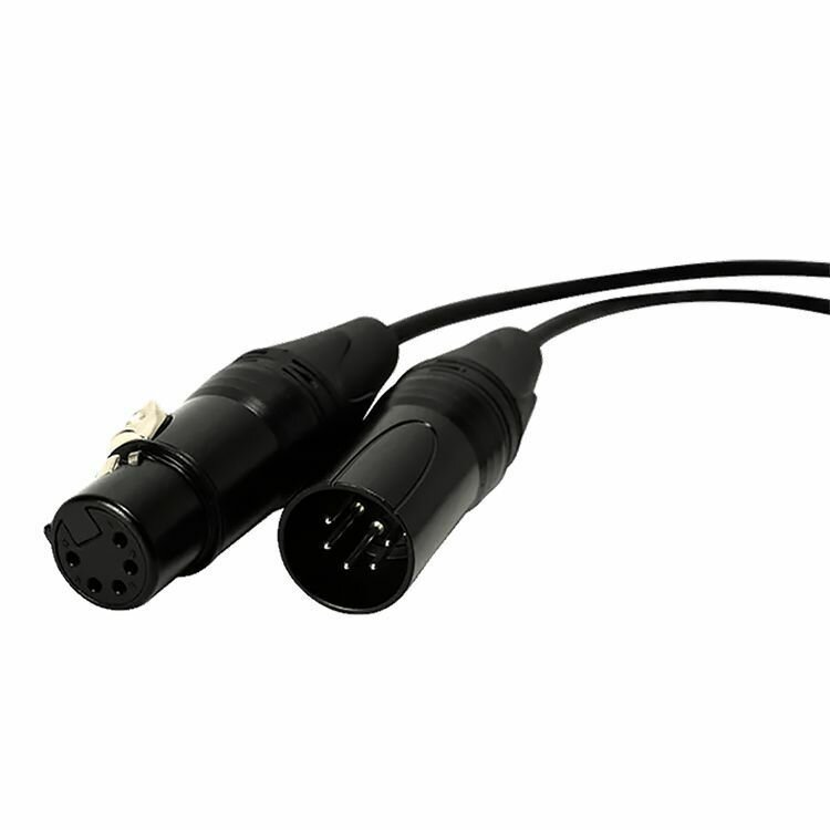 Адаптер Aputure Type-C - DMX (Type-C Input)