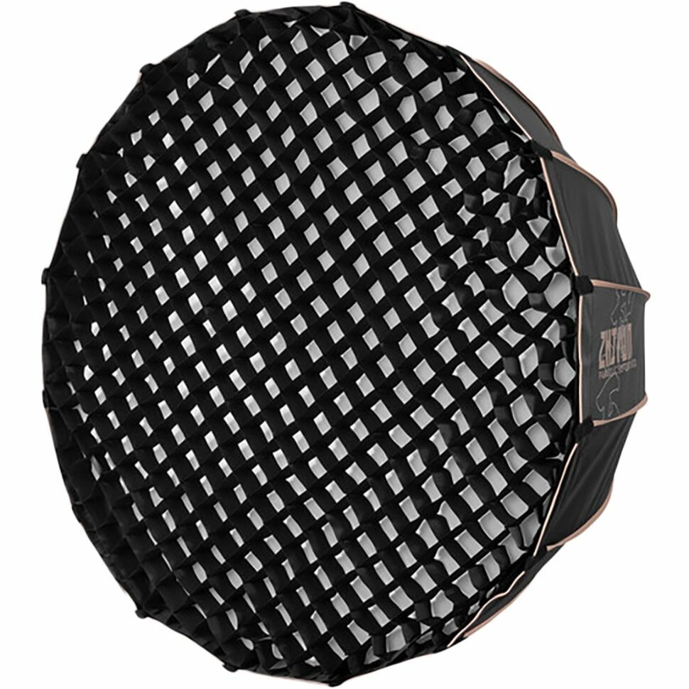 Софтбокс Zhiyun Parabolic 90D с сотами