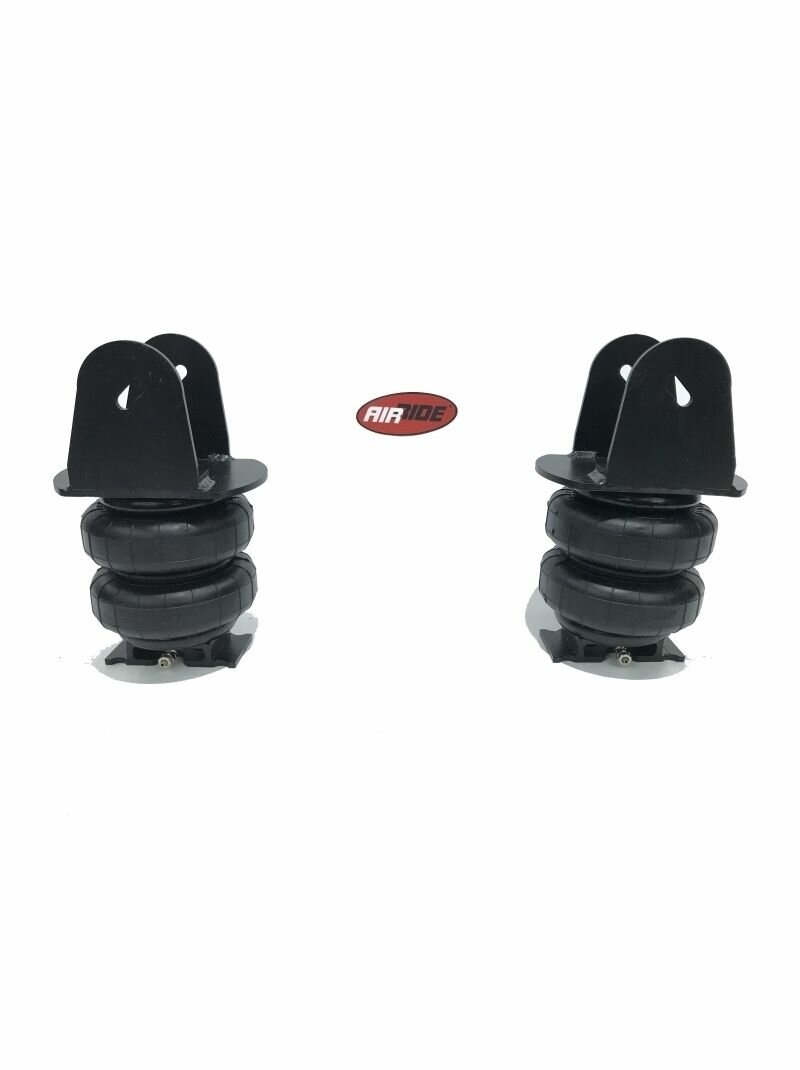 Пневмоподвеска на JAC T6, T9, Sollers ST6 задняя ось