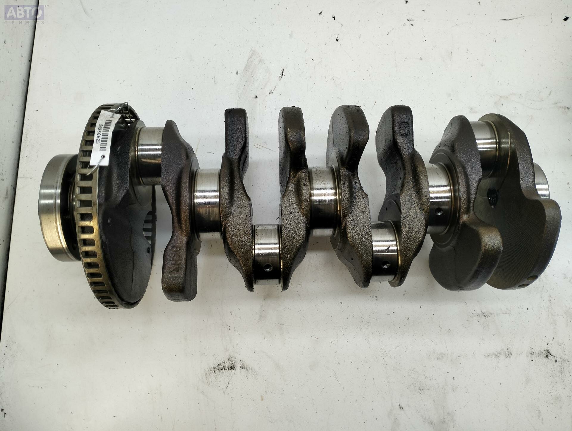 Коленвал Volkswagen Passat B6