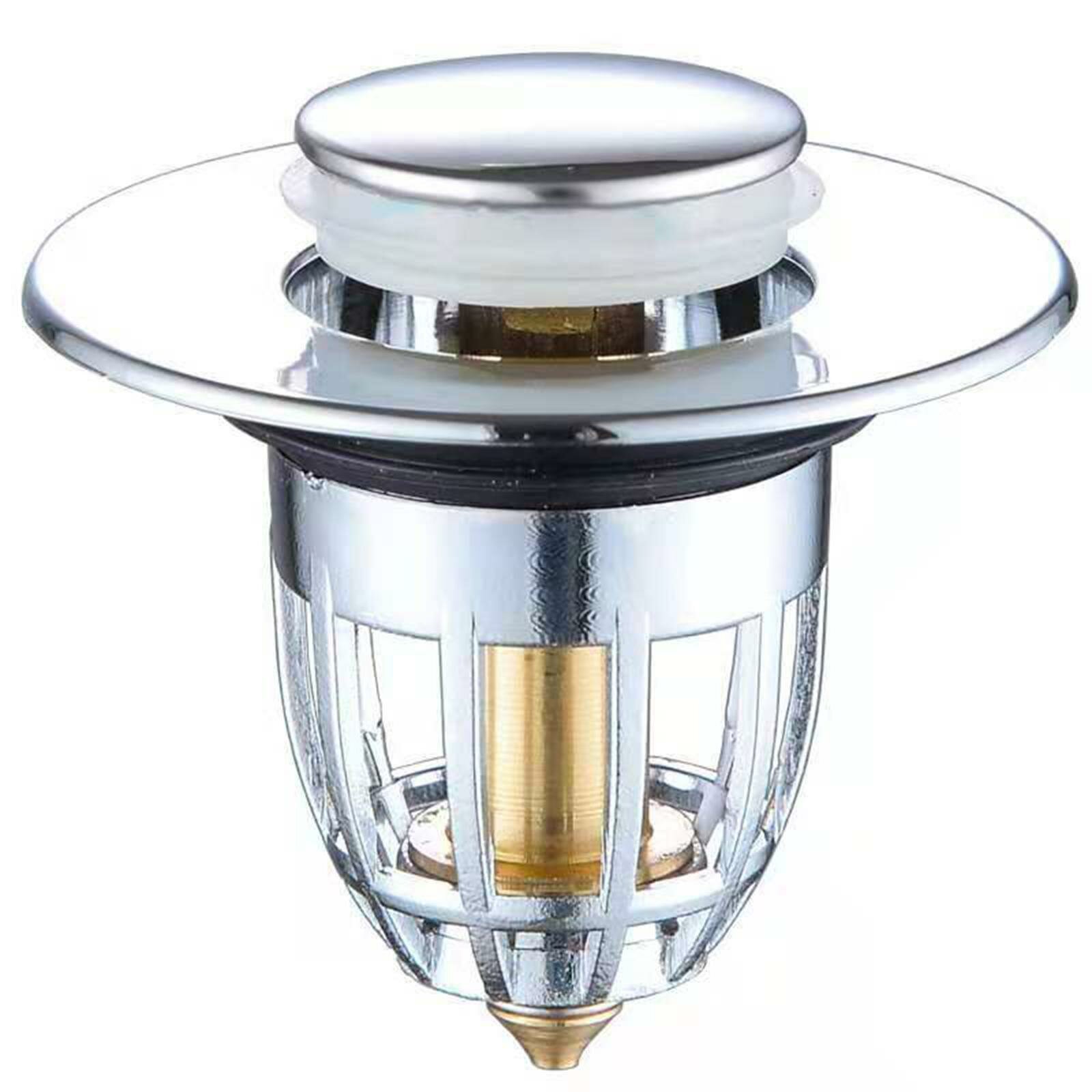 Донный клапан для раковины, Выпуск - донный клапан для умывальника