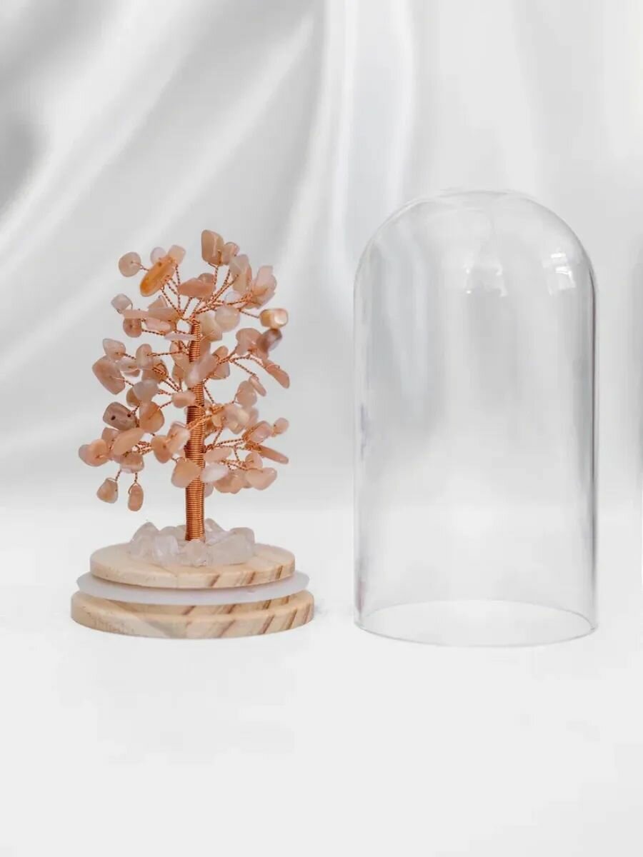 Дерево счастья из Солнечного Камня