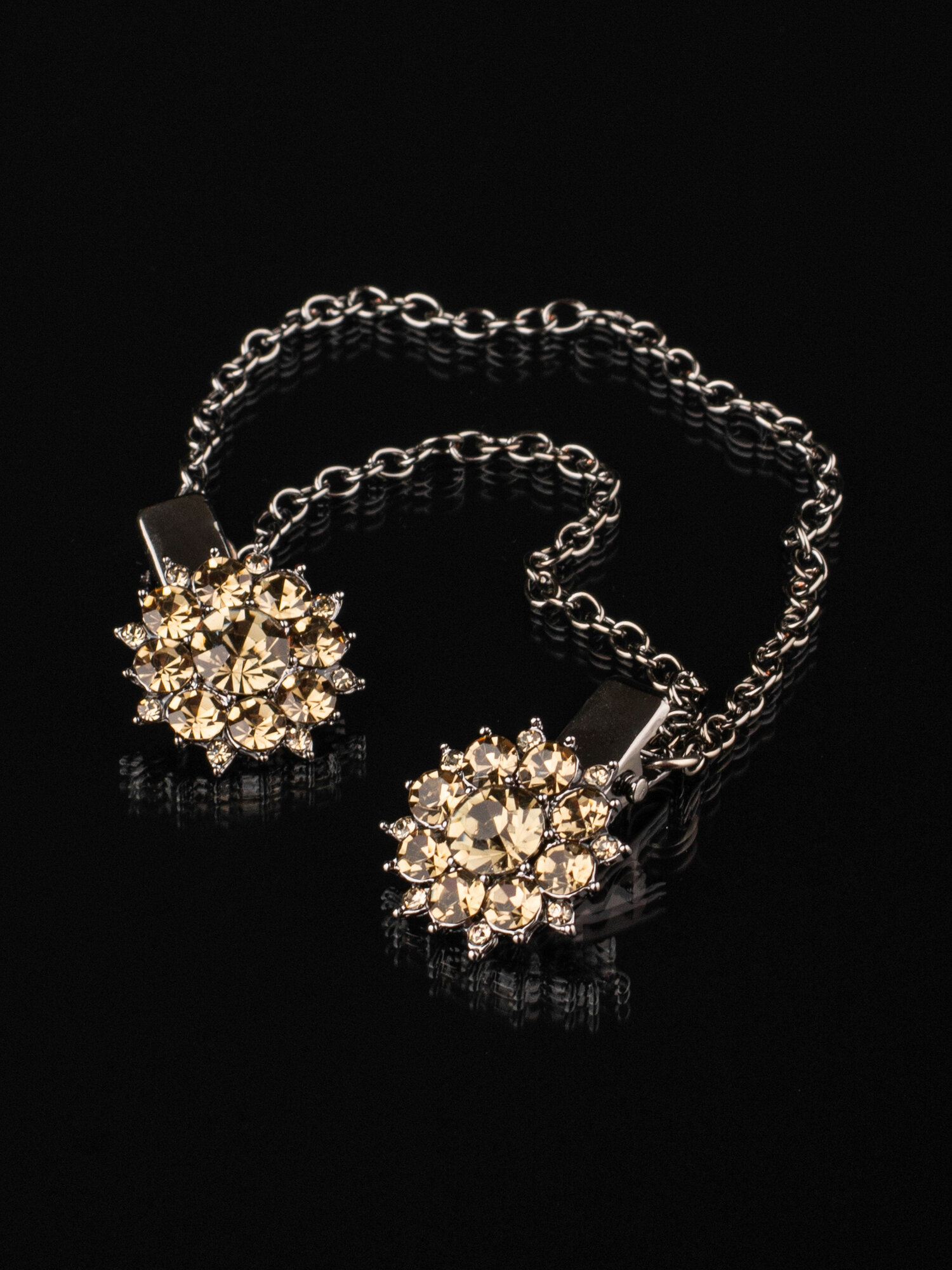 Зажим для кардигана БлагоДарина