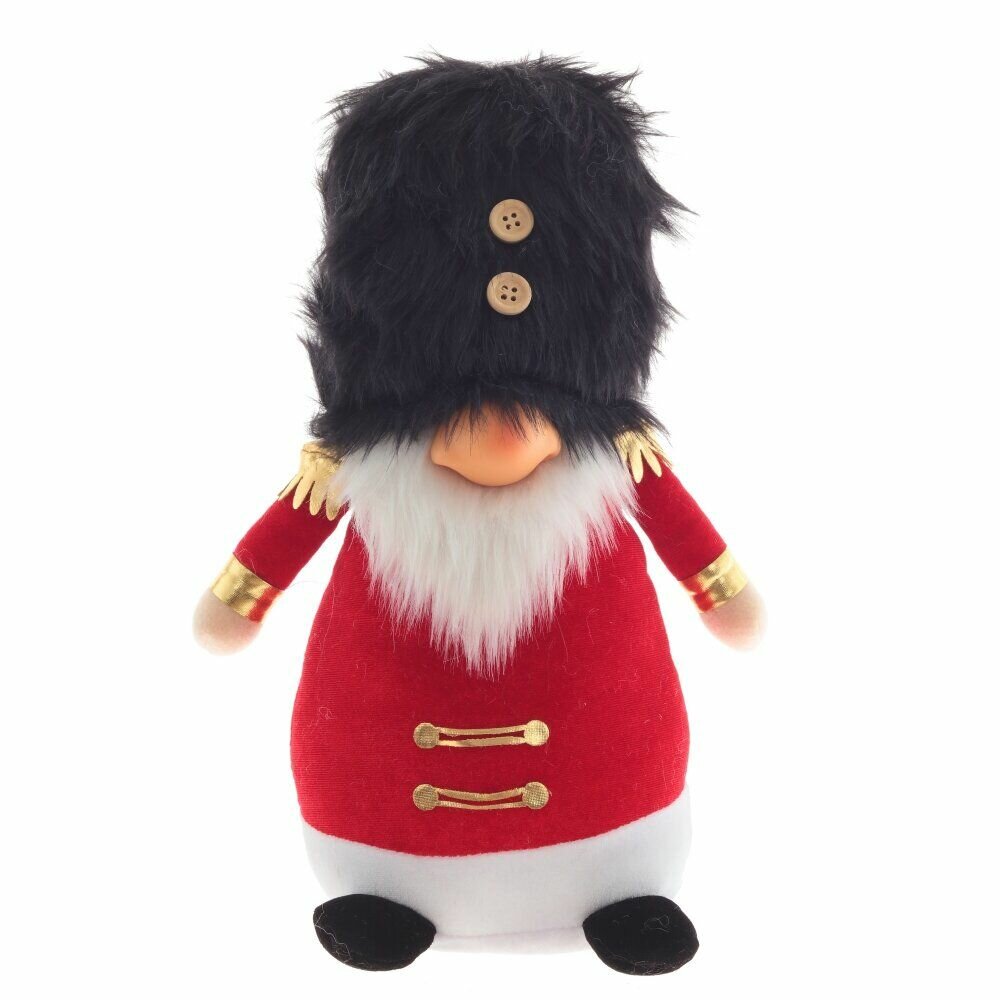 Игрушка набивная "Гном", L20 W11 H30 см