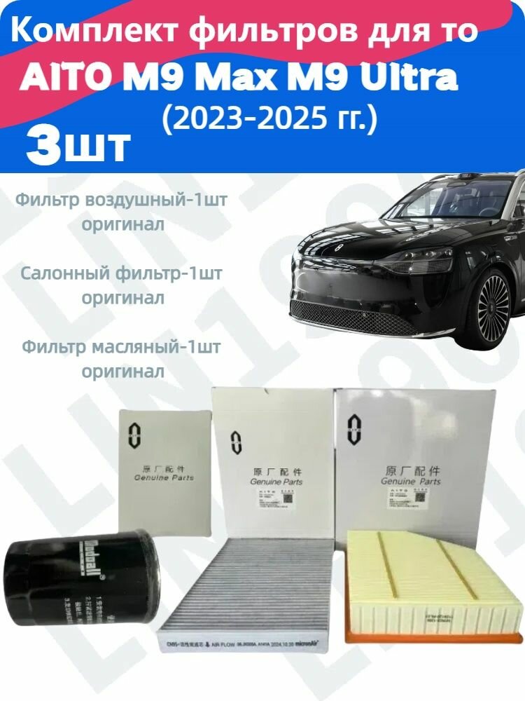 Набор для ТО