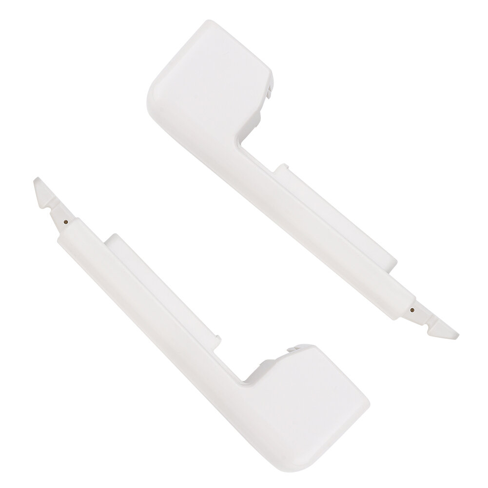 Левый и правый чехол для вязальных машин Silver Reed SK860 и SK155, совместимый со спицами Silver Reed, 1 пара