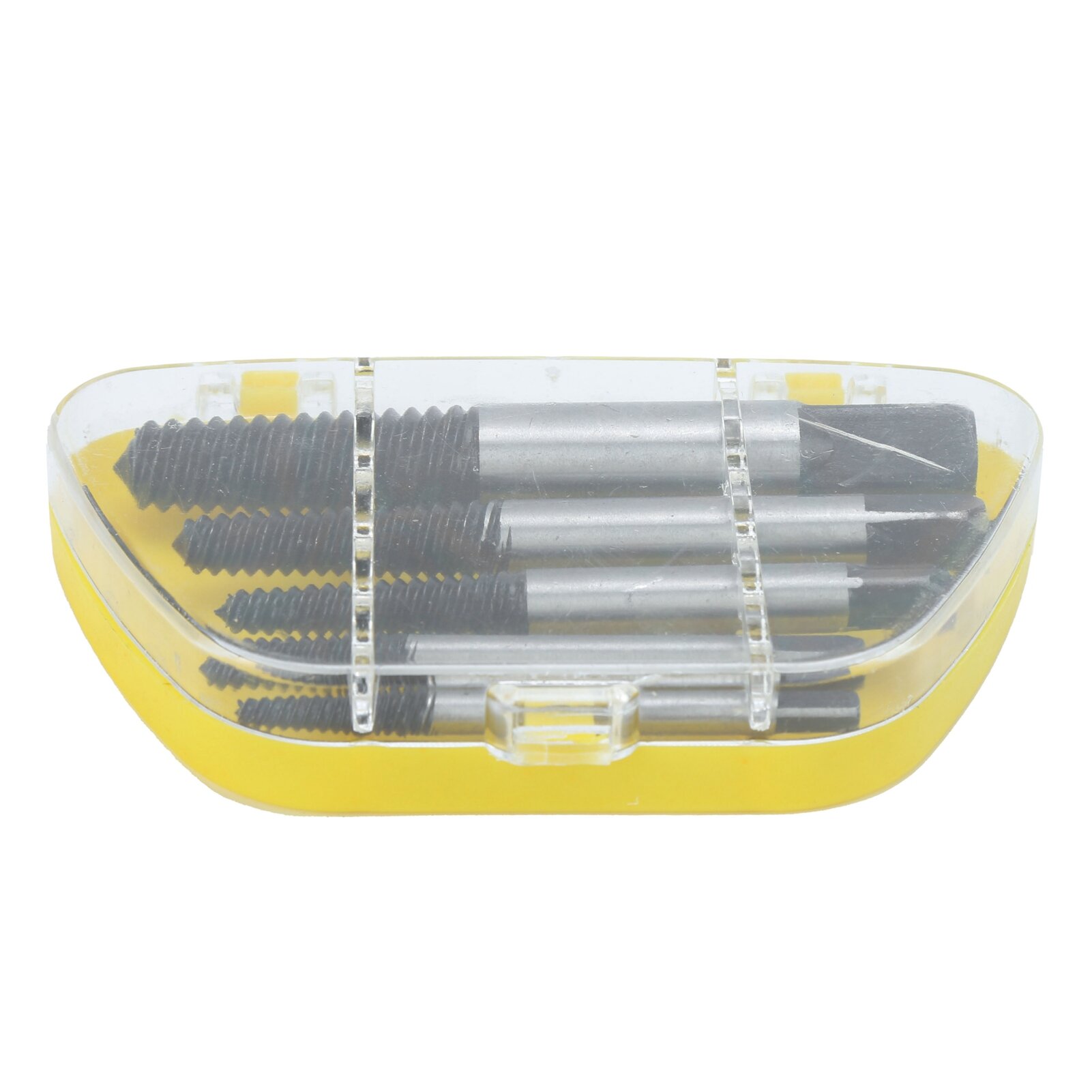 5 шт, набор сверл для извлечения поврежденных винтов, набор сверл для сломанных болтов, зачищенной резьбы