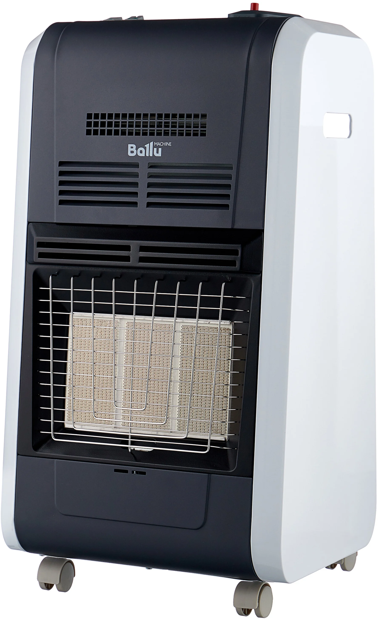 Газовый обогреватель Ballu BIGH-55, инфракрасный, белый, 4.2 кВт, до 60 м²