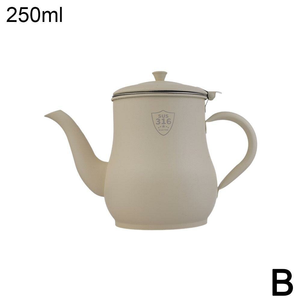 Масляный бак из пищевой нержавеющей стали для домашней кухни с фильтрующим баком для хранения масла