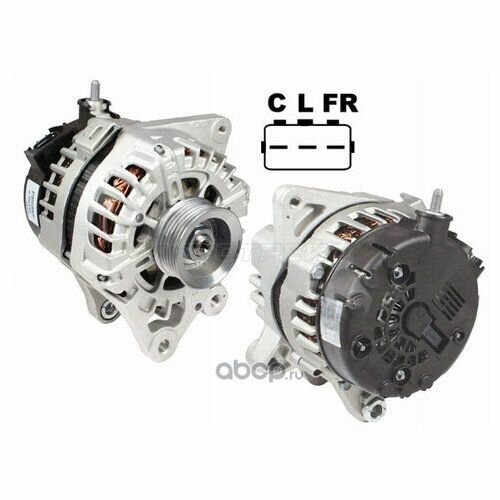 Генератор kia optima/soul/sportage/hyundai elantra/tucson 13 - 12v 150a Sat ST850093