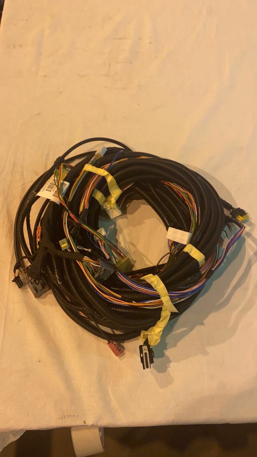 Жгут проводов по кузову (для а/м уаз патриот) УАЗ 316300372413031