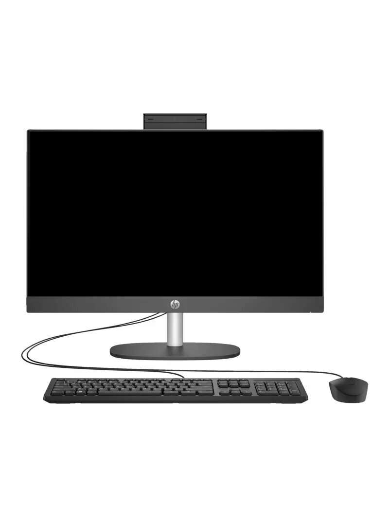 Моноблок 23.8' HP ProOne 240 G10 936U1EA i3-N300/8GB/256GB SSD/1920x1080/usb kbd/mouse/WiFi/BT/DOS/