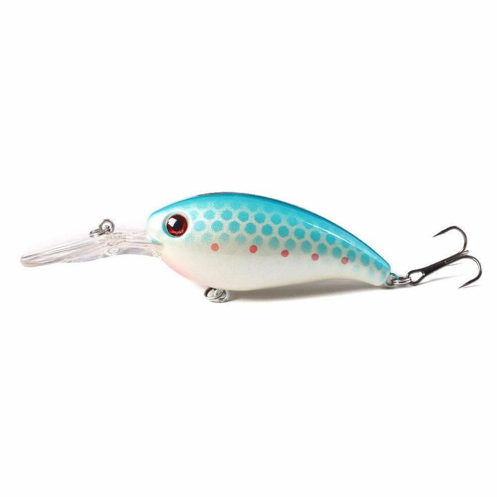 Имитация рыболовной приманки, Подходит для ловли щуки, судака, окуня, водяного окуня и т. д.