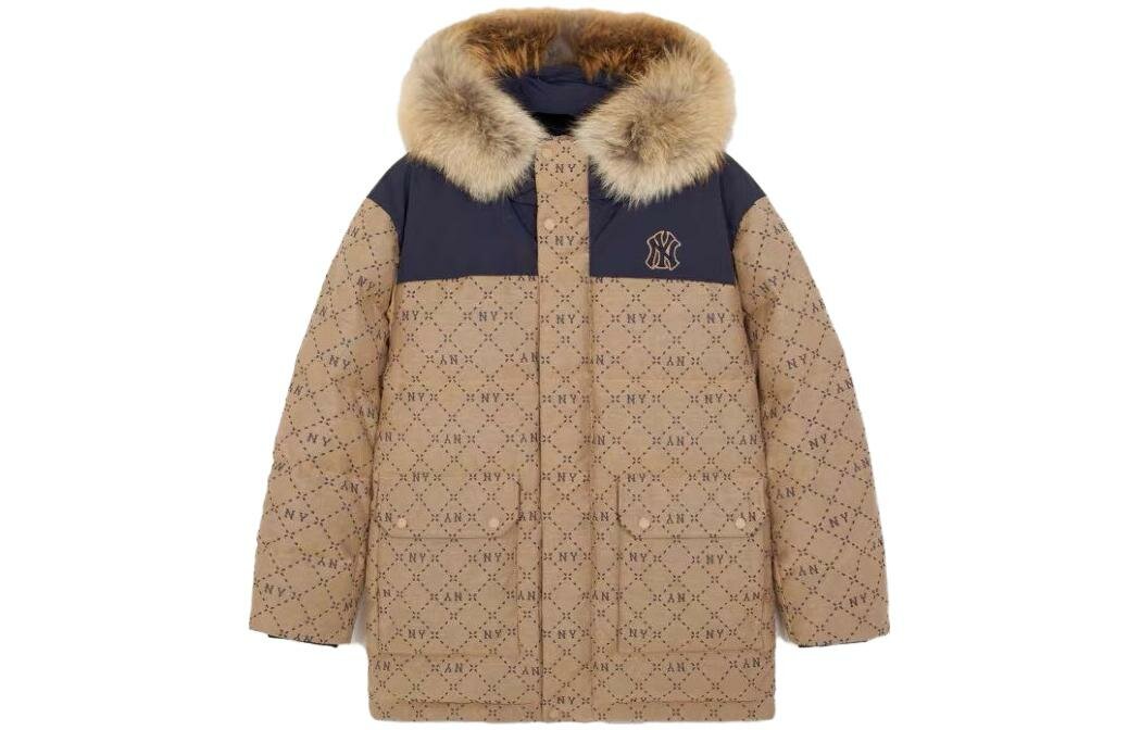 Пуховик Street Style