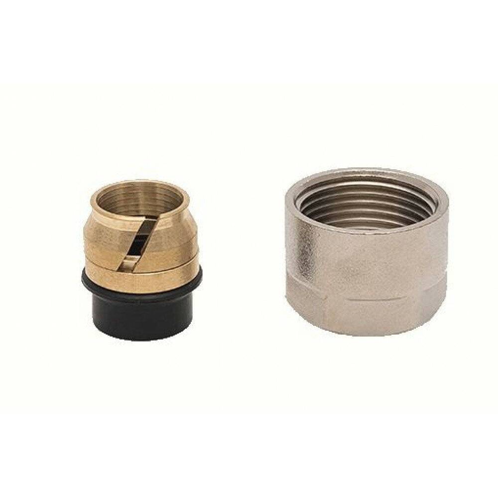 Переходник Pradex FC10005-R L и T-образной трубки, с резинками