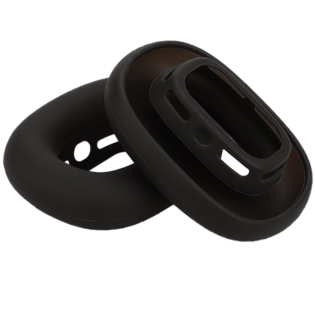Подходит для обновленного защитного чехла AirPods Max ear cap-черный