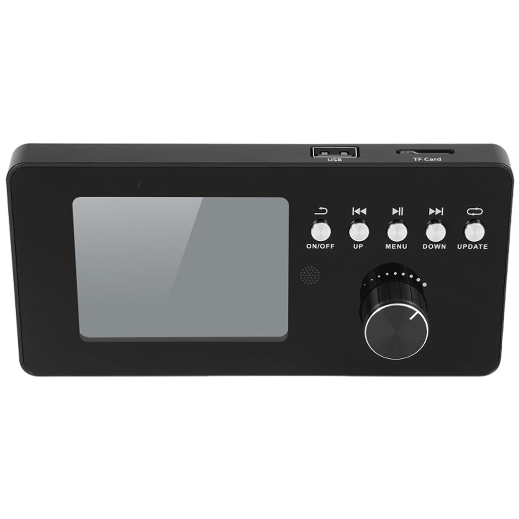 Беспроводные Bluetooth-совместимые декодеры доступают за MP3-плеер с дистанционным управлением