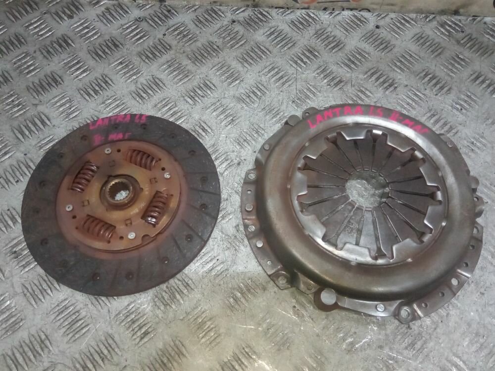 Сцепление Hyundai Lantra 1.5 1998—2000