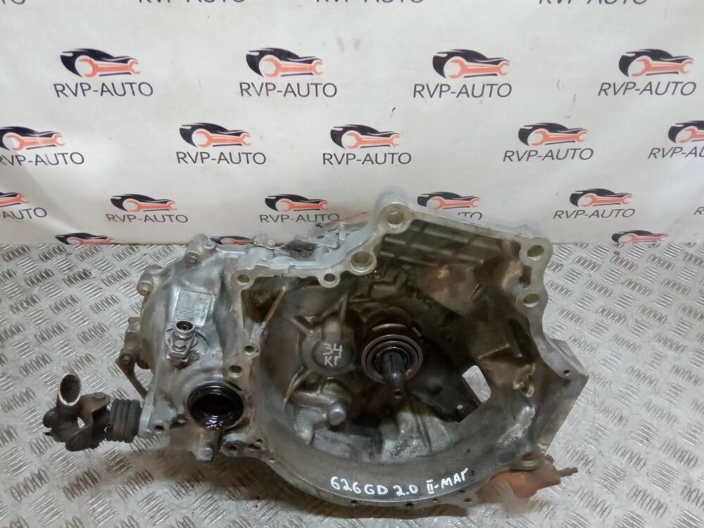 МКПП коробка передач Mazda 626 GD 2.0 1987-1991 Mazda